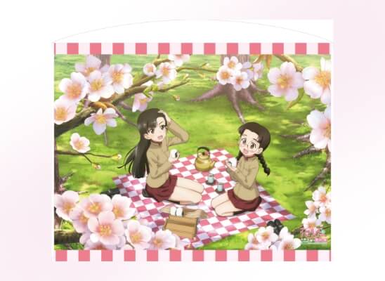 劇場情報|第3話劇場販売グッズ|ガールズ&パンツァー最終章 劇場情報|第3話劇場販売グッズ|ガールズ&パンツァー最終章